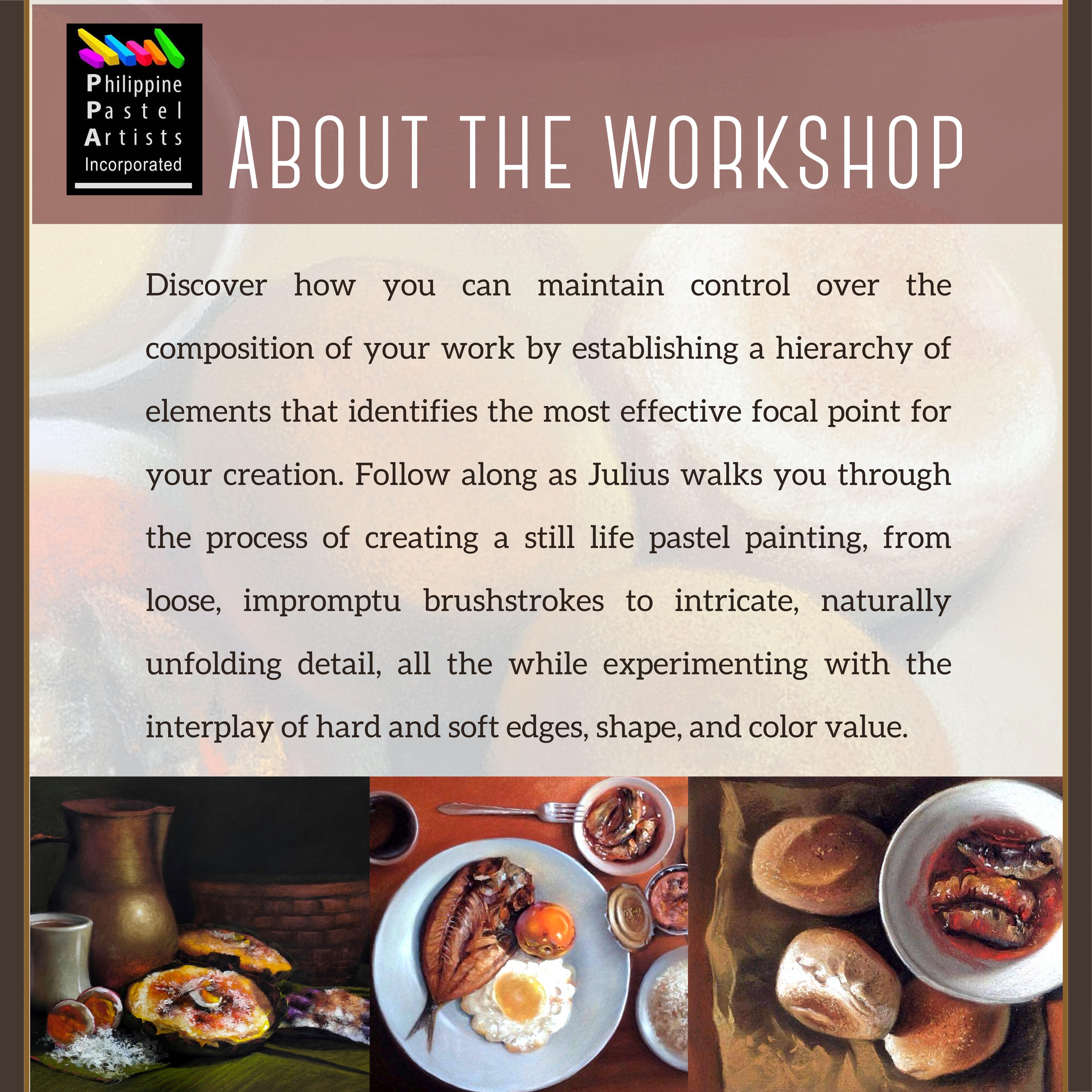 Philippine Pastel Artists