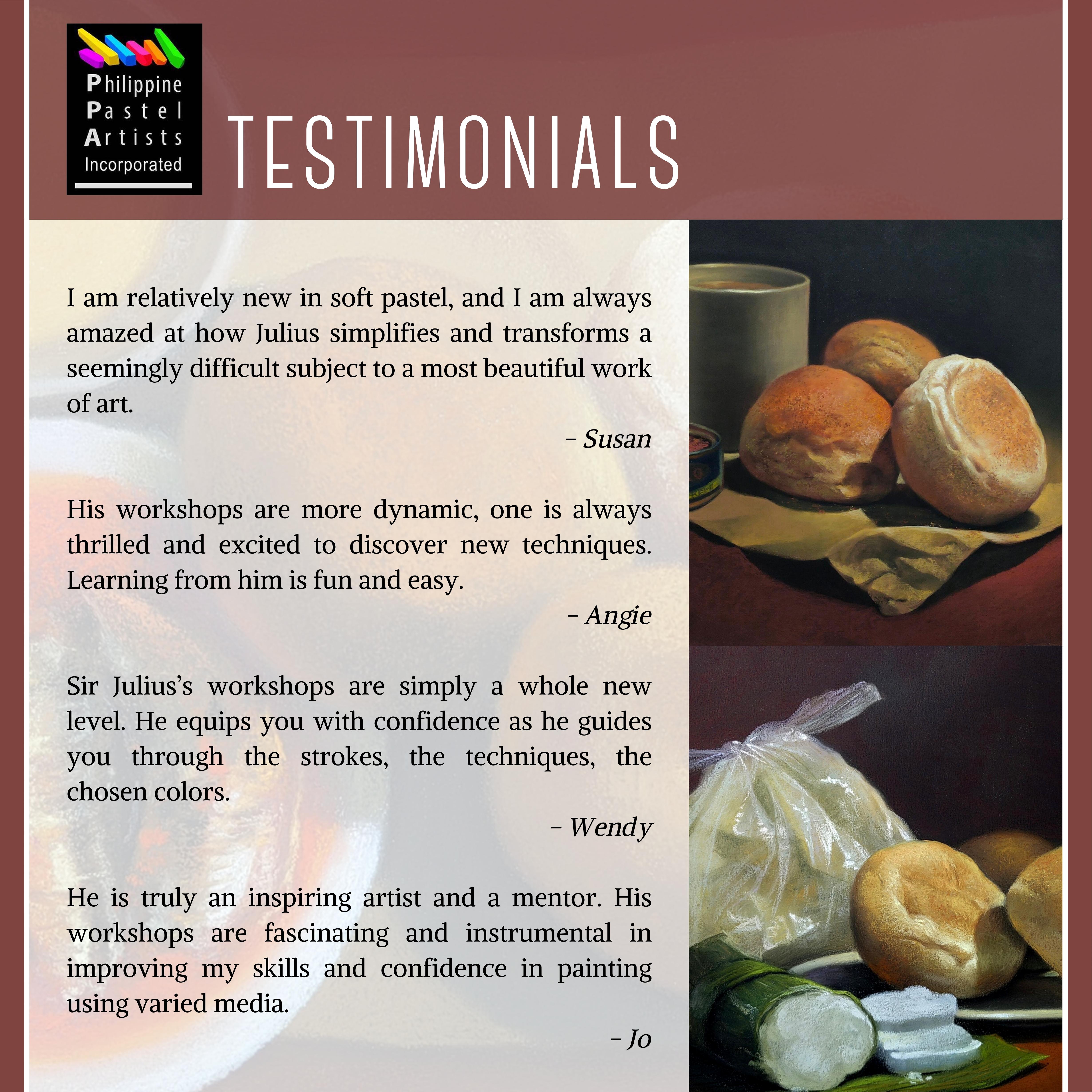 Philippine Pastel Artists